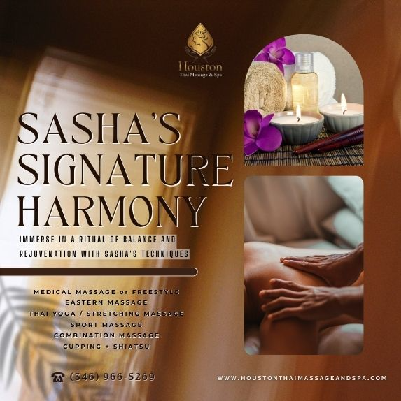 Services - Houston Thai Massage & Spa